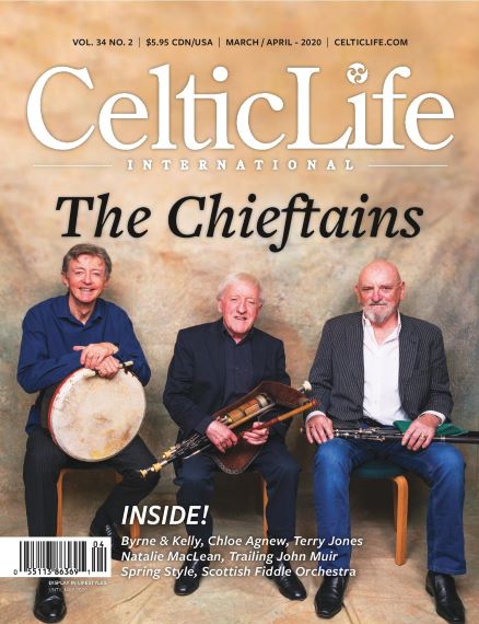 Past Issues - Celtic Life International
