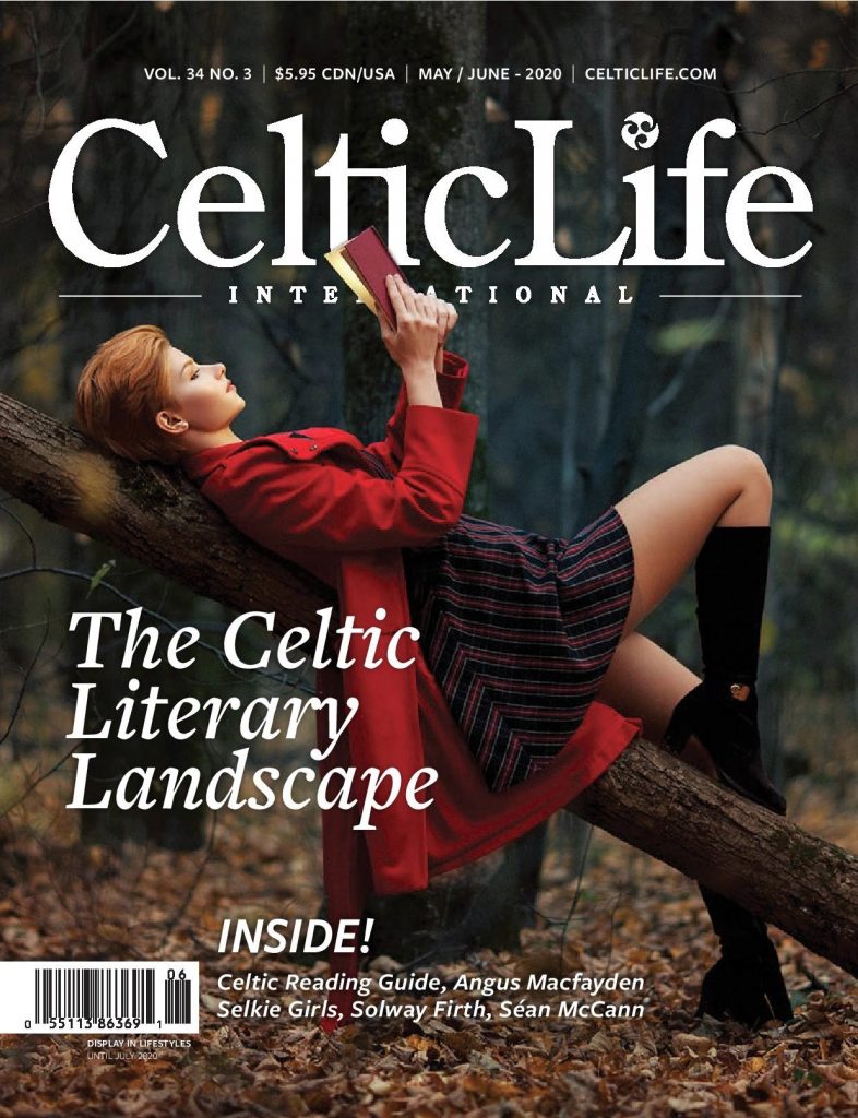 Past Issues - Celtic Life International