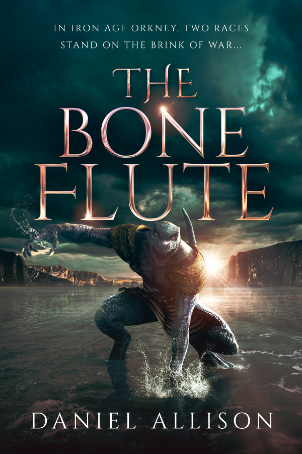 Daniel Allison - Celtic Life International