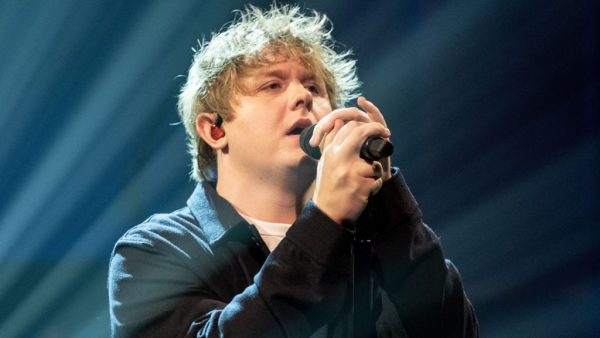 Lewis Capaldi - Celtic Life International