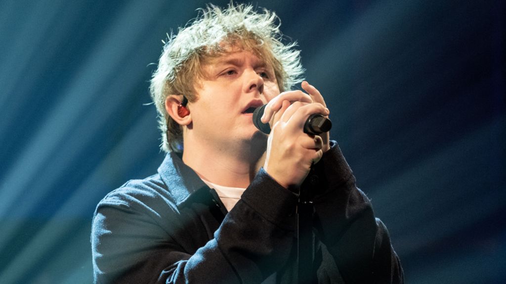Lewis Capaldi - Celtic Life International
