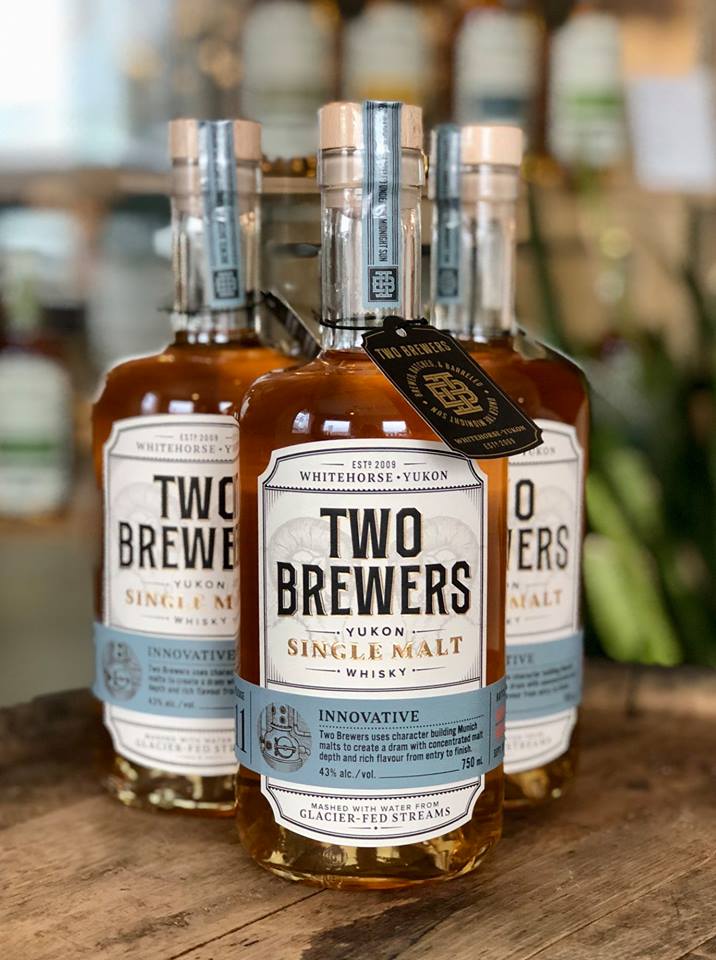 Two Brewers - Celtic Life International