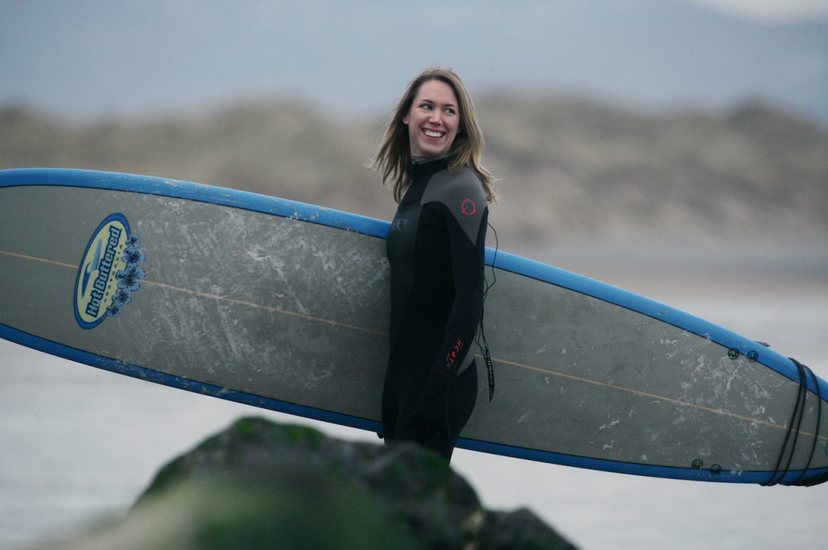 Surfing in Ireland - Celtic Life International