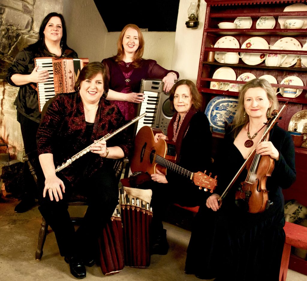 Cherishing Joanie Madden - Celtic Life International