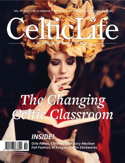 Past Issues - Celtic Life International