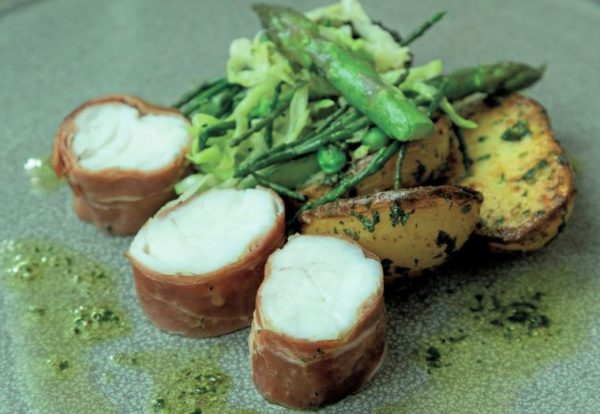 Seared Monkfish - Celtic Life International