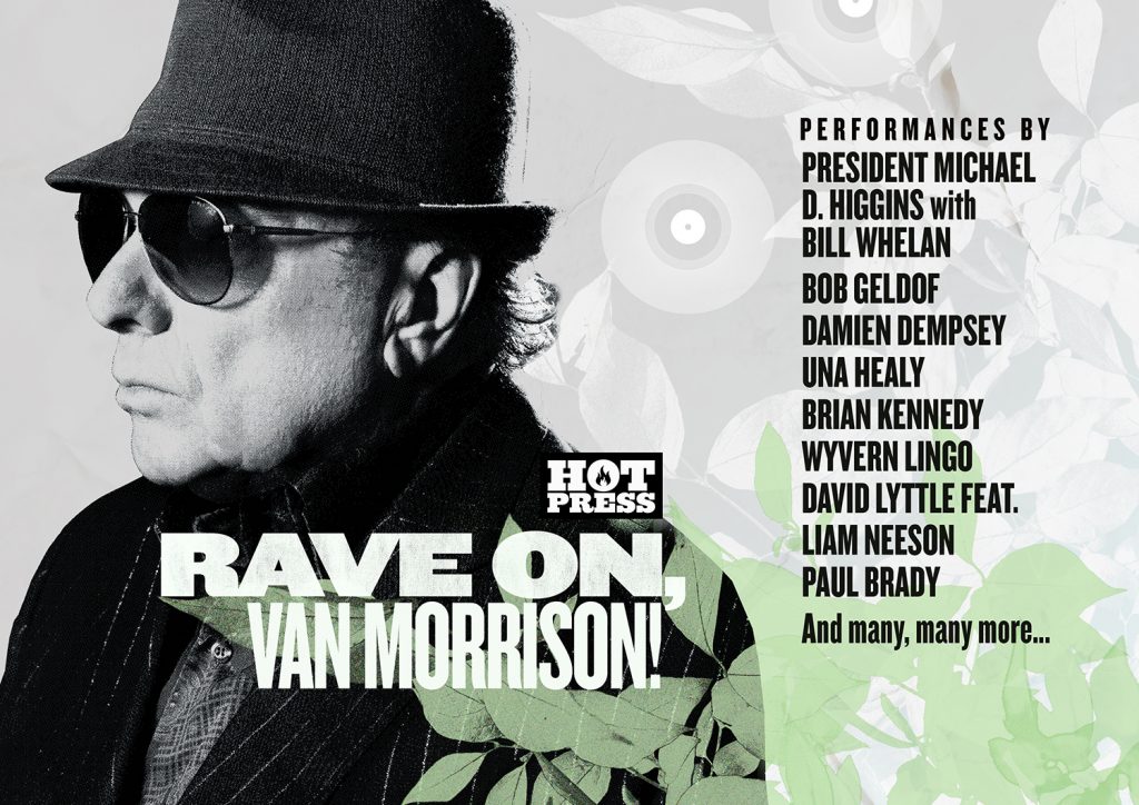 Celebrating Van Morrison - Celtic Life International