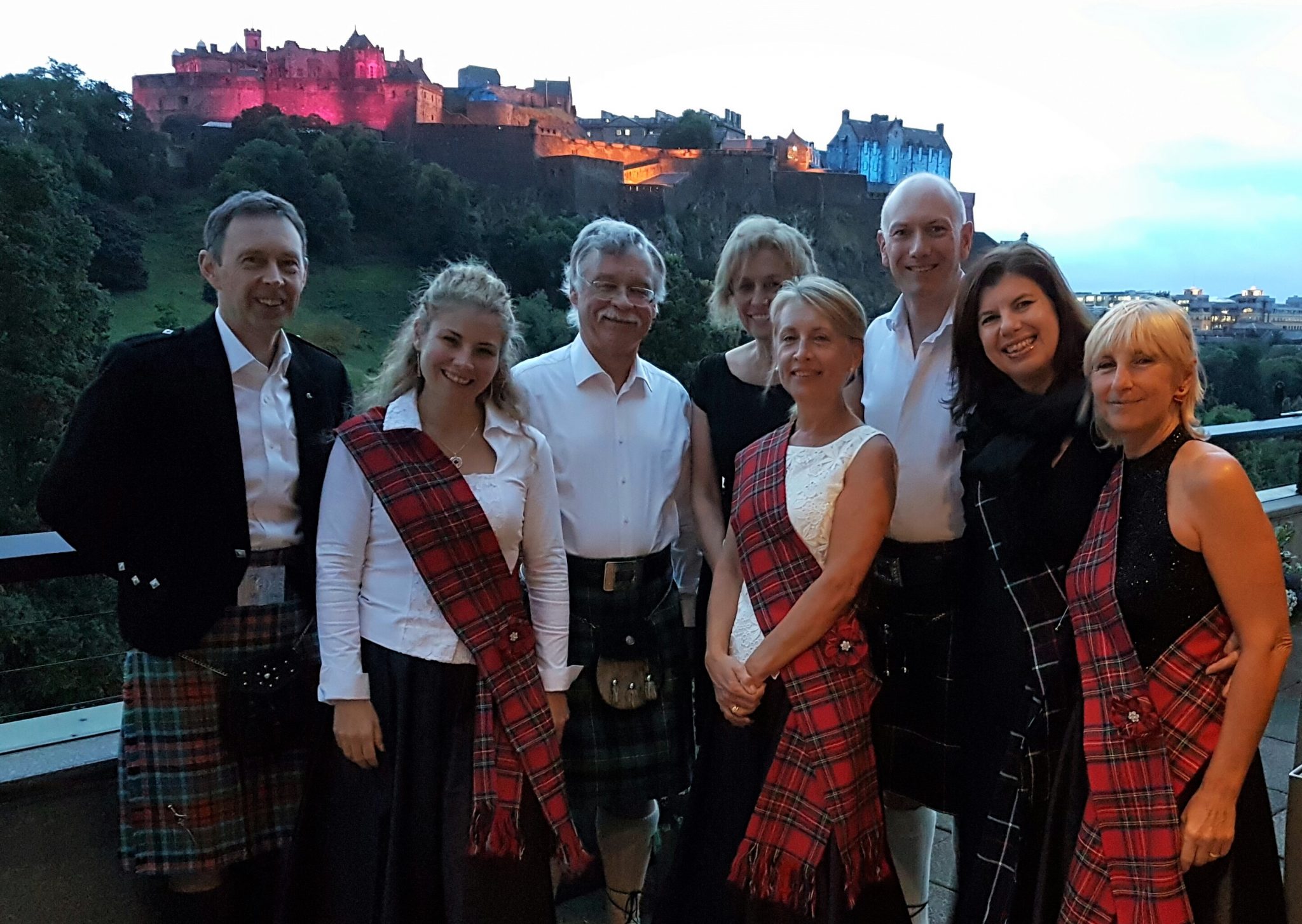 John Murphy - Celtic Life International