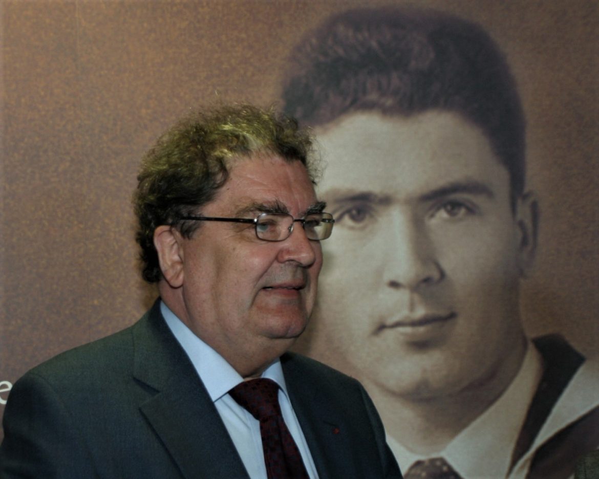 Remembering John Hume - Celtic Life International