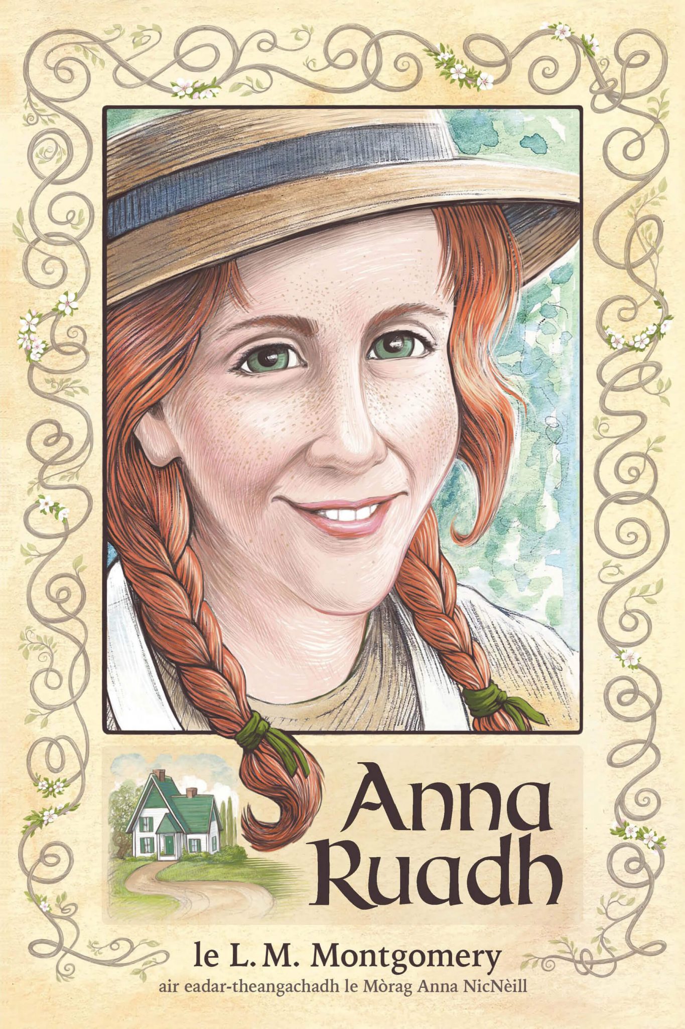 Anna Ruadh - Celtic Life International