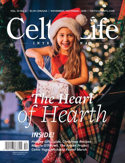 Past Issues - Celtic Life International