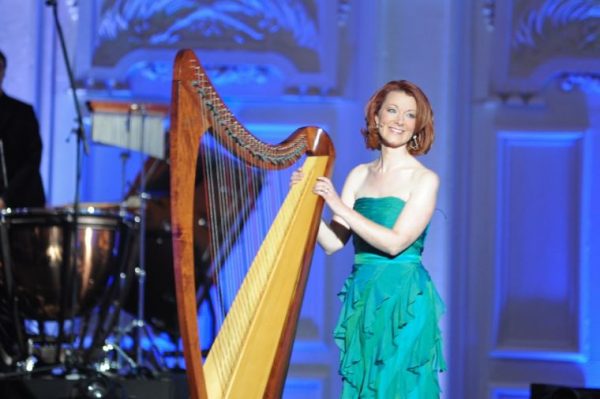 Catching Up with Orla Fallon - Celtic Life International