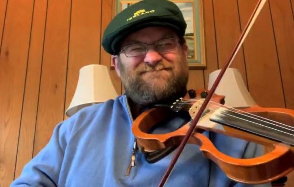 Mike Ferry - Celtic Life International