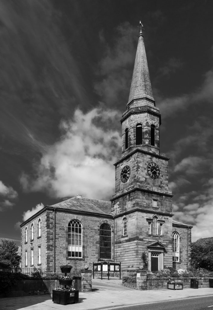 Annan - Street Photography - Celtic Life International