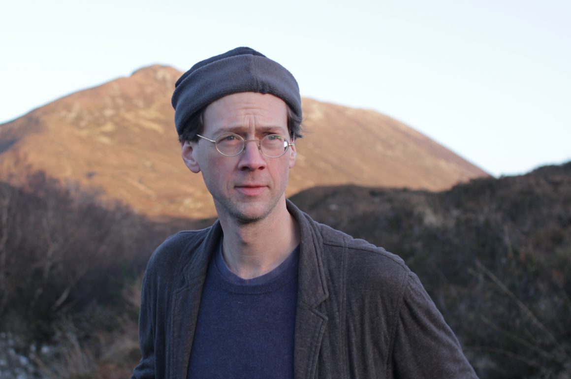 Manchán Magan - Celtic Life International