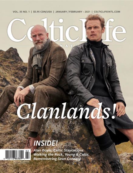 Past Issues - Celtic Life International