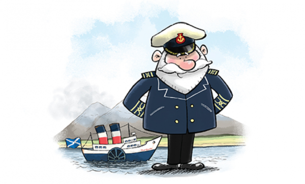 Captain Bobo - Celtic Life International