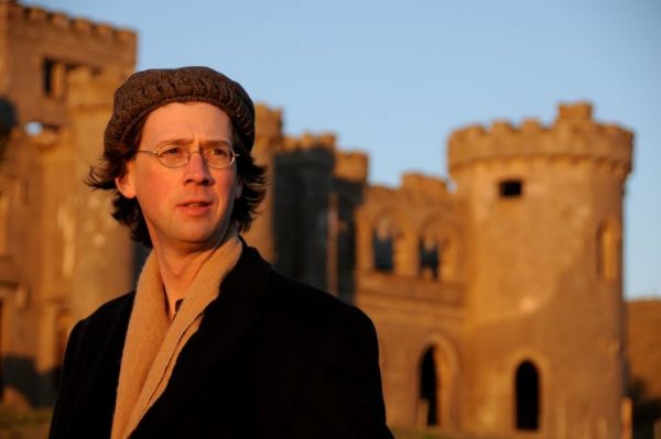 Manchán Magan - Celtic Life International