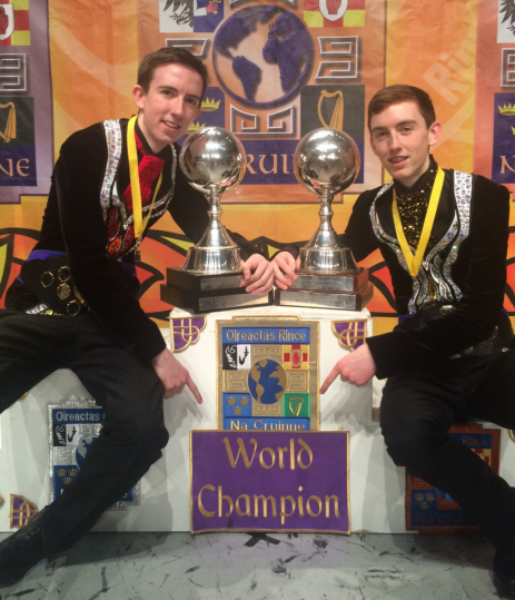 The Gardiner Brothers - Celtic Life International