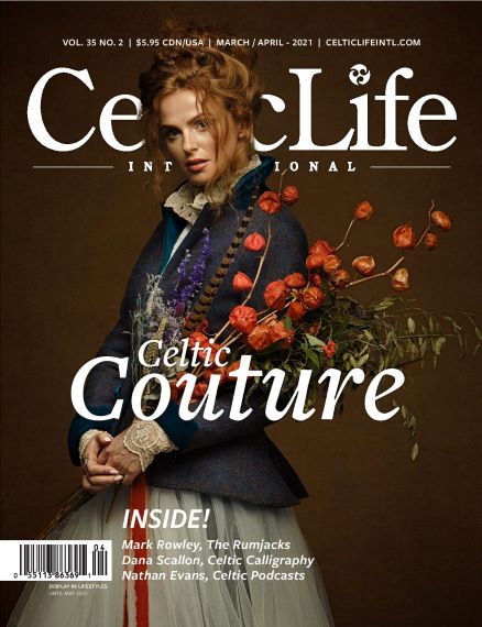 Past Issues - Celtic Life International