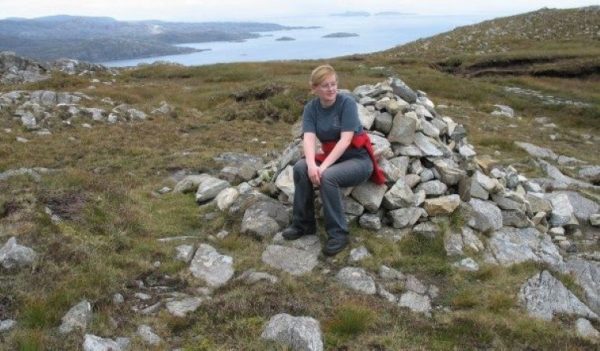 Colette Thomas - Celtic Life International