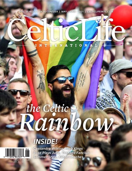 Past Issues - Celtic Life International