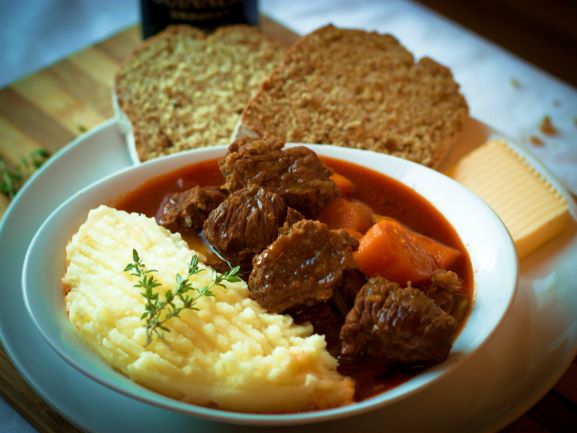 Irish Cuisine - Celtic Life International