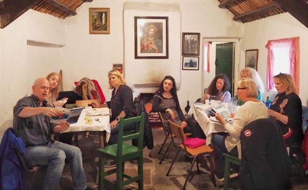 Irish Writing Retreats - Celtic Life International