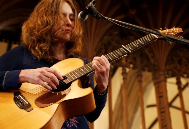 Sarah McQuaid - Celtic Life International