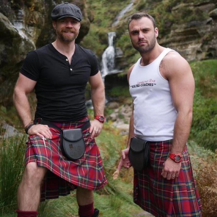 The Kilted Coaches - Celtic Life International