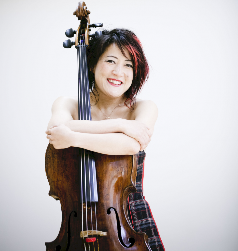 Su-a Lee - Celtic Life International