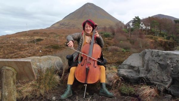 Su-a Lee - Celtic Life International