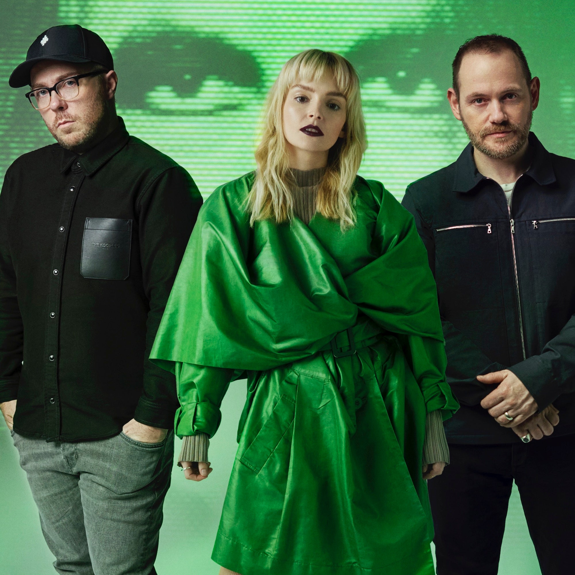 CHVRCHES - Celtic Life International