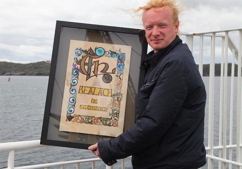 The Enduring Legacy and Presence of Colm Cille - Celtic Life International