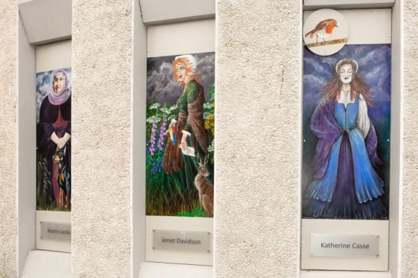 The Dalkeith Witches Remembered - Celtic Life International