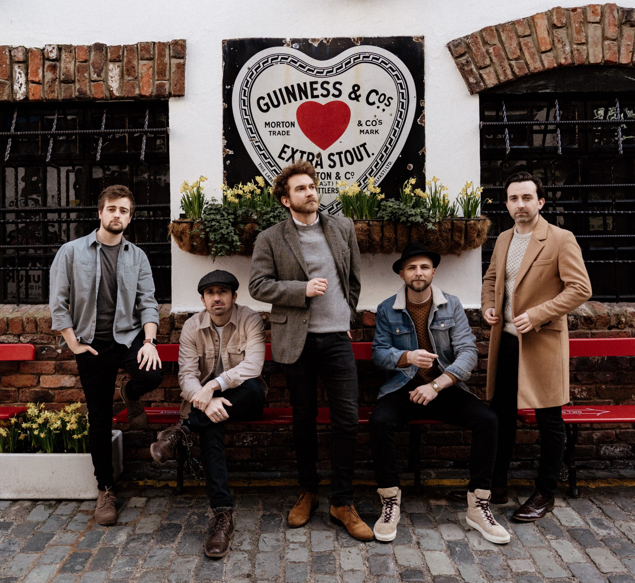 The Shamrock Tenors - Celtic Life International