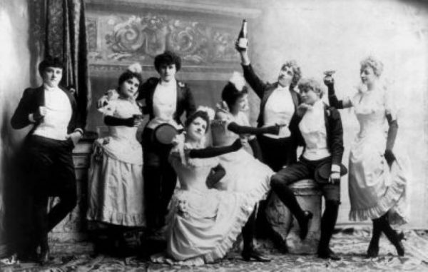 Nollaig na mBan - Celtic Life International