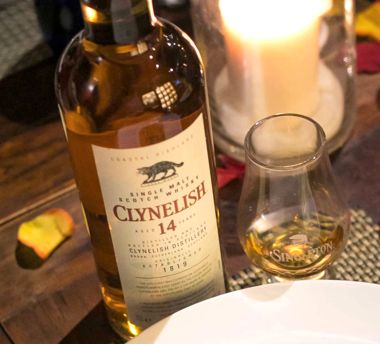 The Case for Clynelish - Celtic Life International