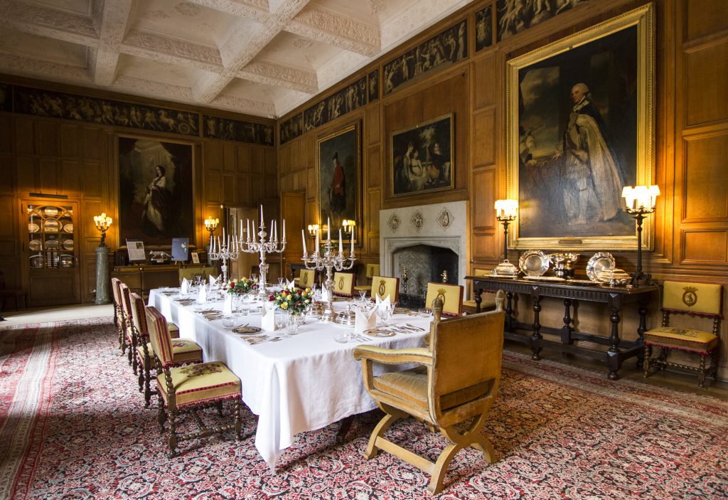 The View from Dunrobin Castle - Celtic Life International