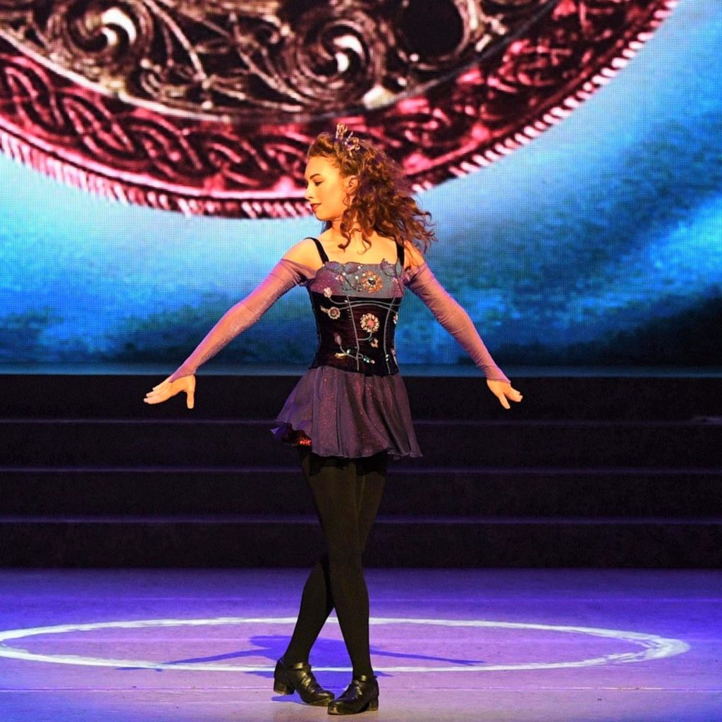 Riverdance Turns 25 - Celtic Life International