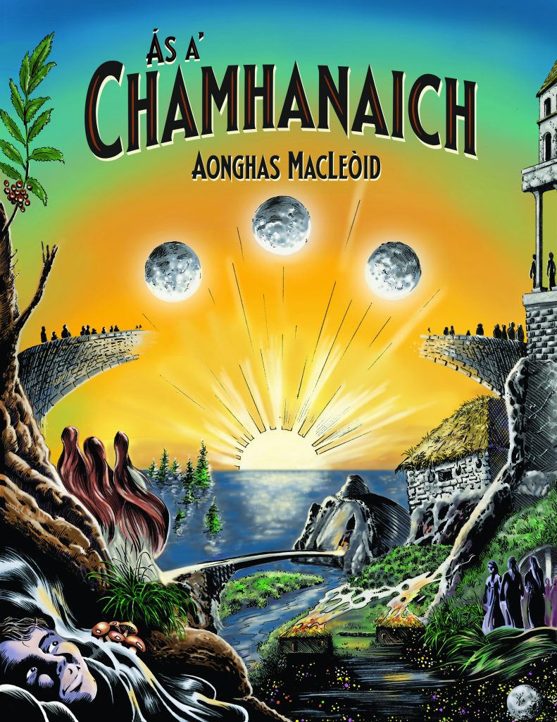 Celtic Comics - Celtic Life International