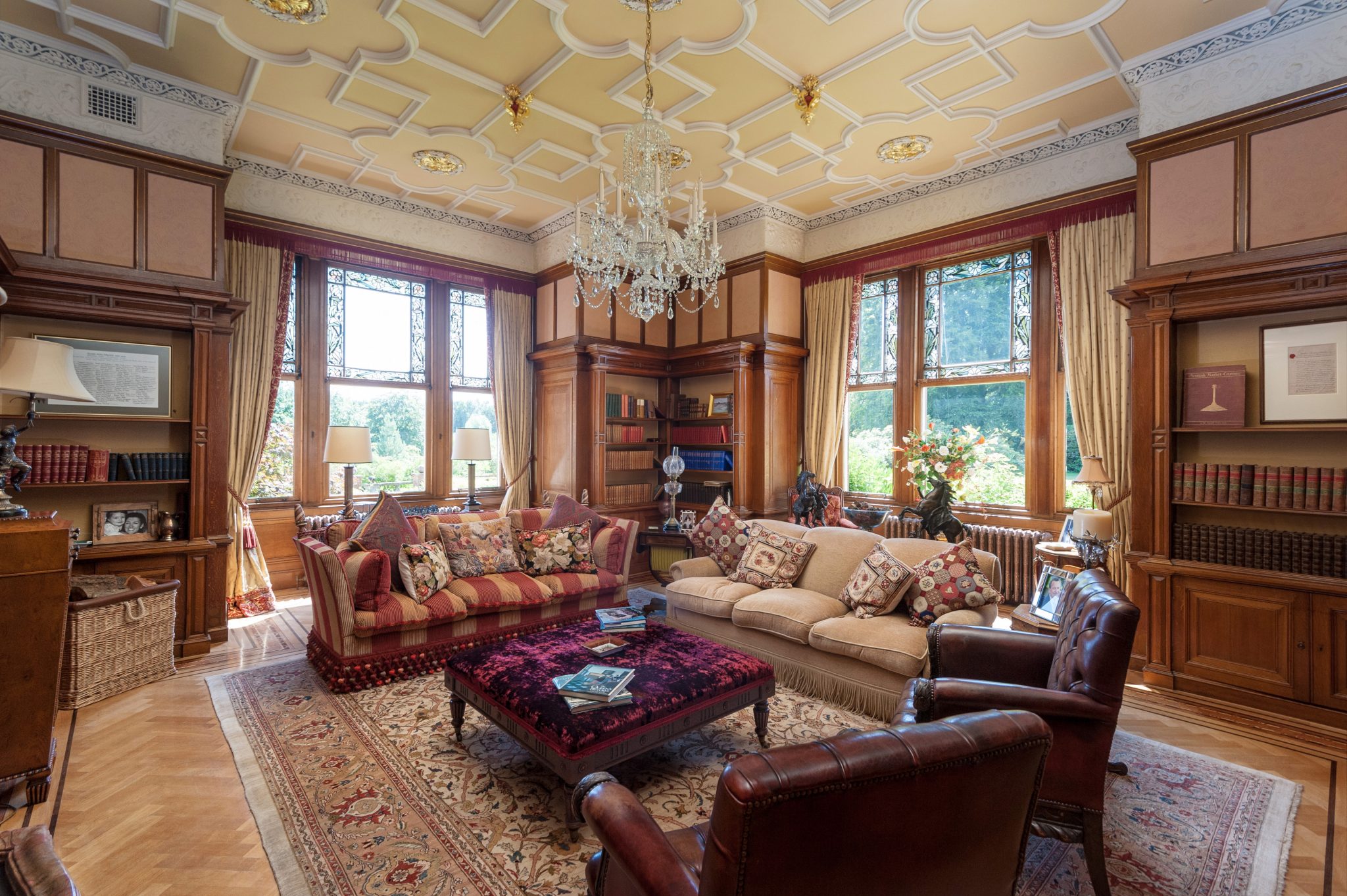 Auchterarder House - Celtic Life International