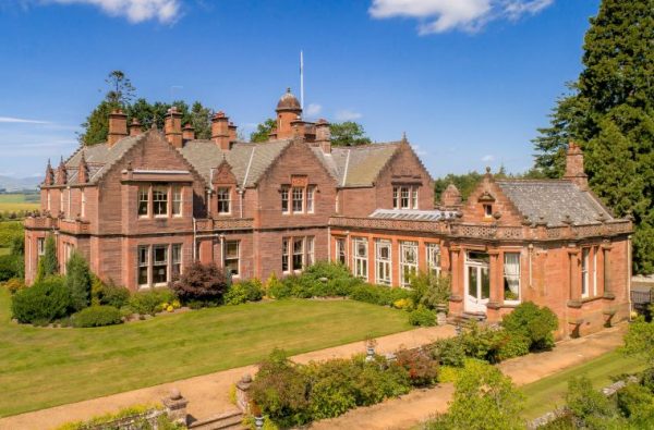Auchterarder House - Celtic Life International