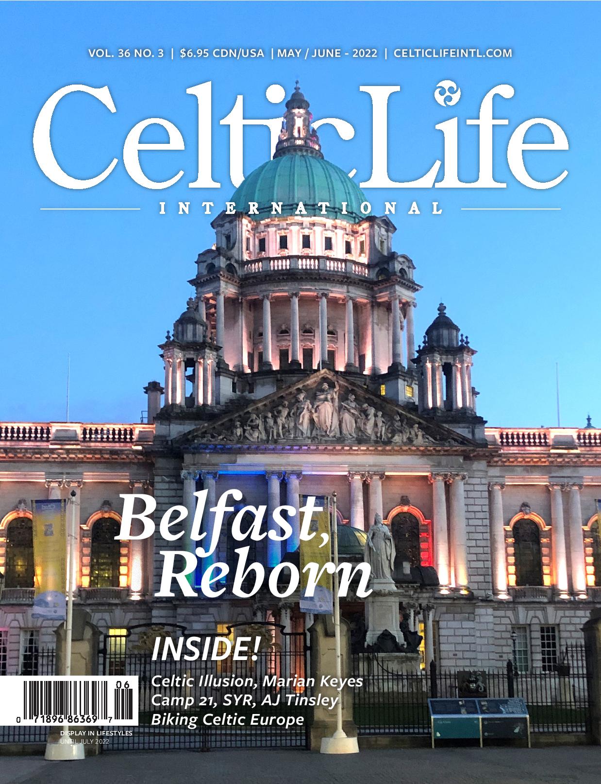 Celtic Health – Celtic Life International