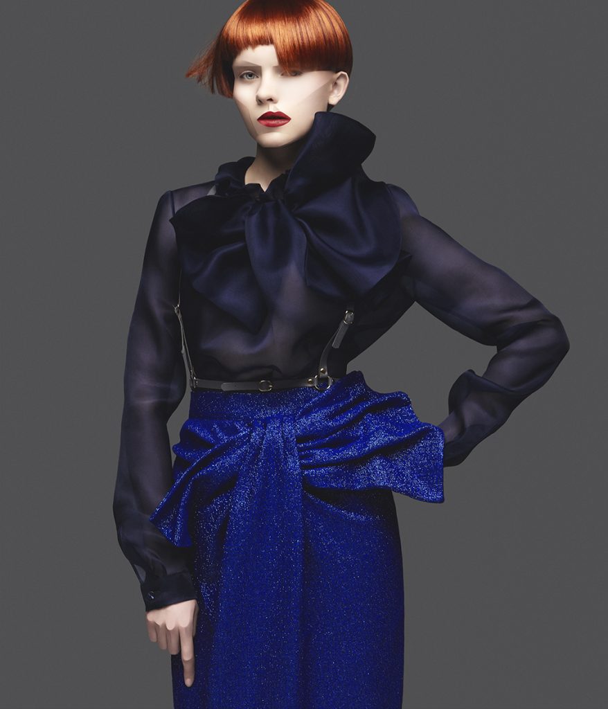 Maria Barros - Celtic Life International