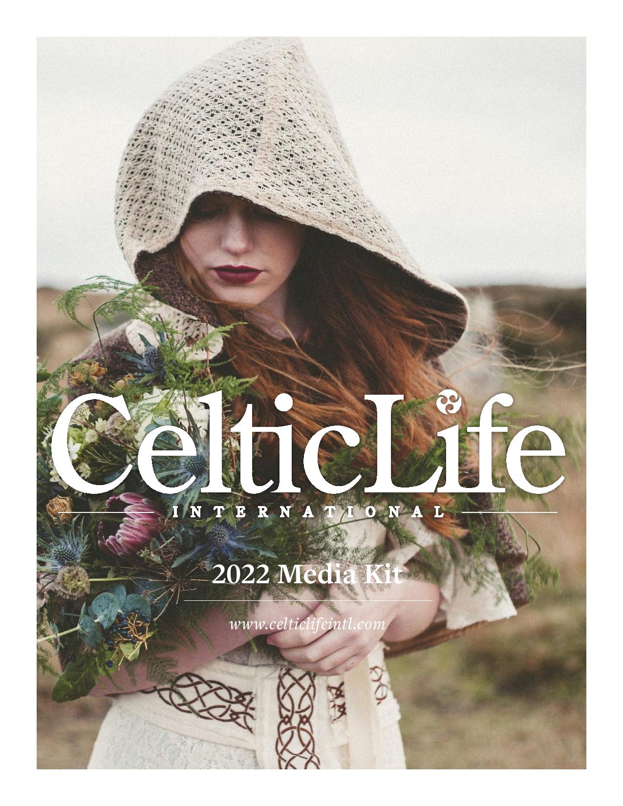 MEDIA KIT – Celtic Life International