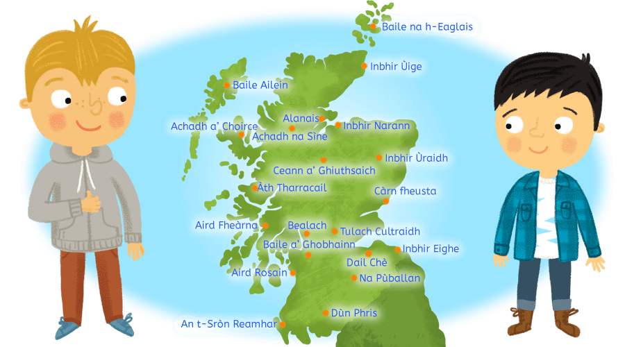 Through the Eye of the Gael - Celtic Life International