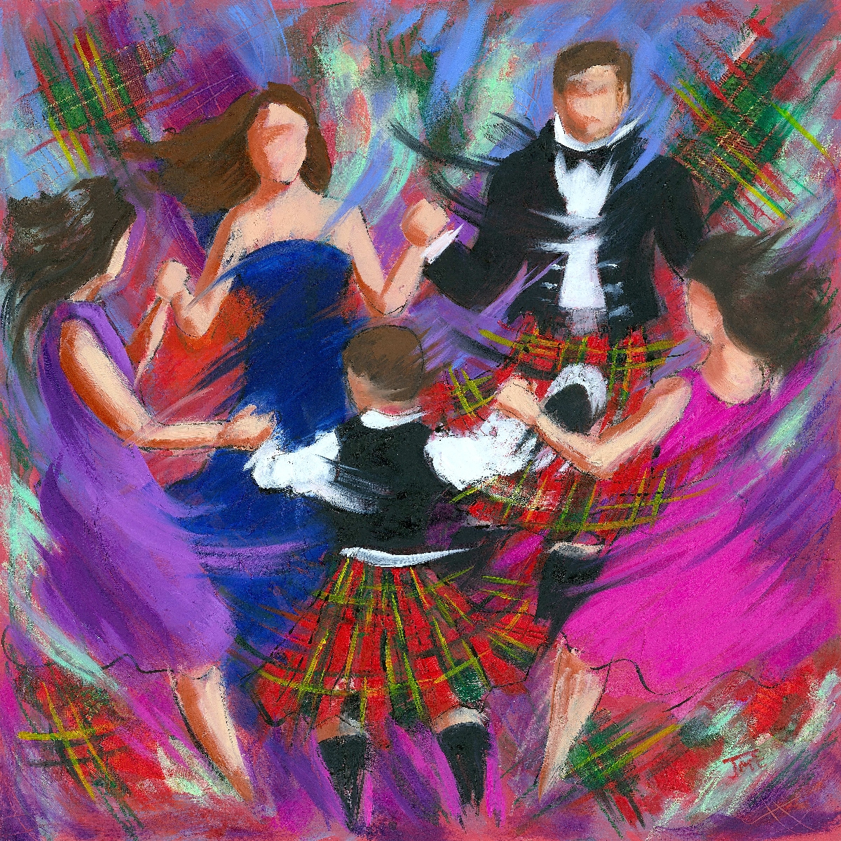 Through the Eye of the Gael - Celtic Life International