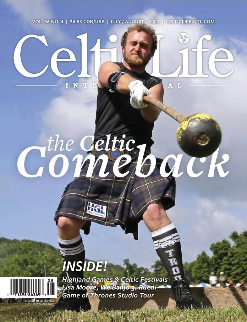 400 Million Celts. One Voice. – Celtic Life International
