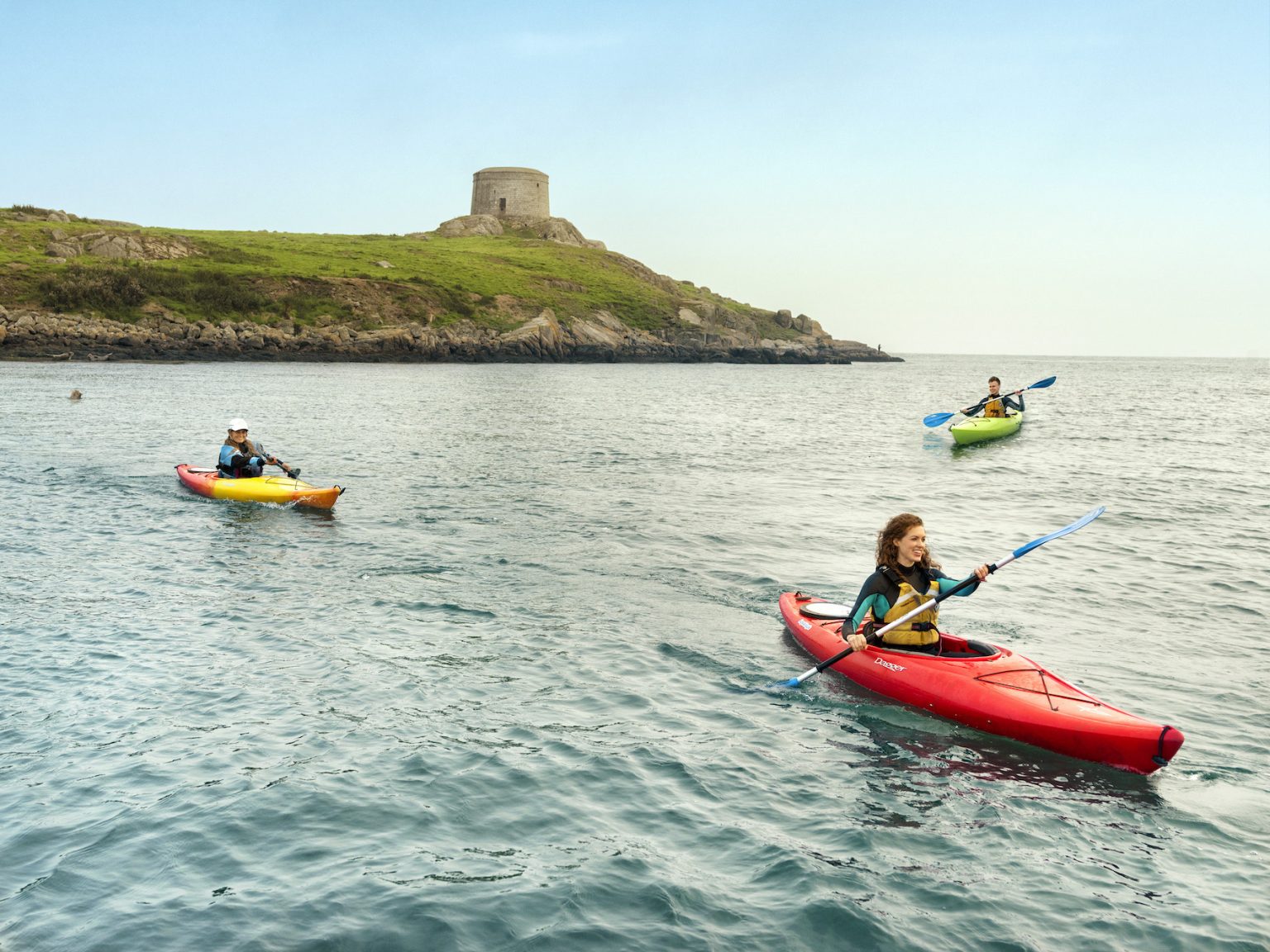 The Dublin Coastal Trail – Celtic Life International